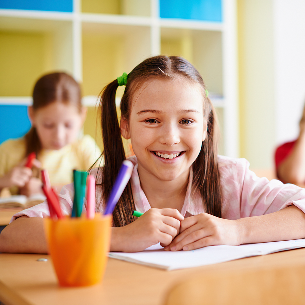 Schoolprestaties verbeteren met Omega-3 - Möllers Omega-3