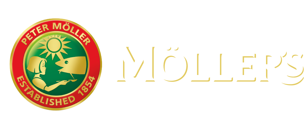 Möllers Omega-3: de hoogste kwaliteit omega-3 met vitamine A-D-E